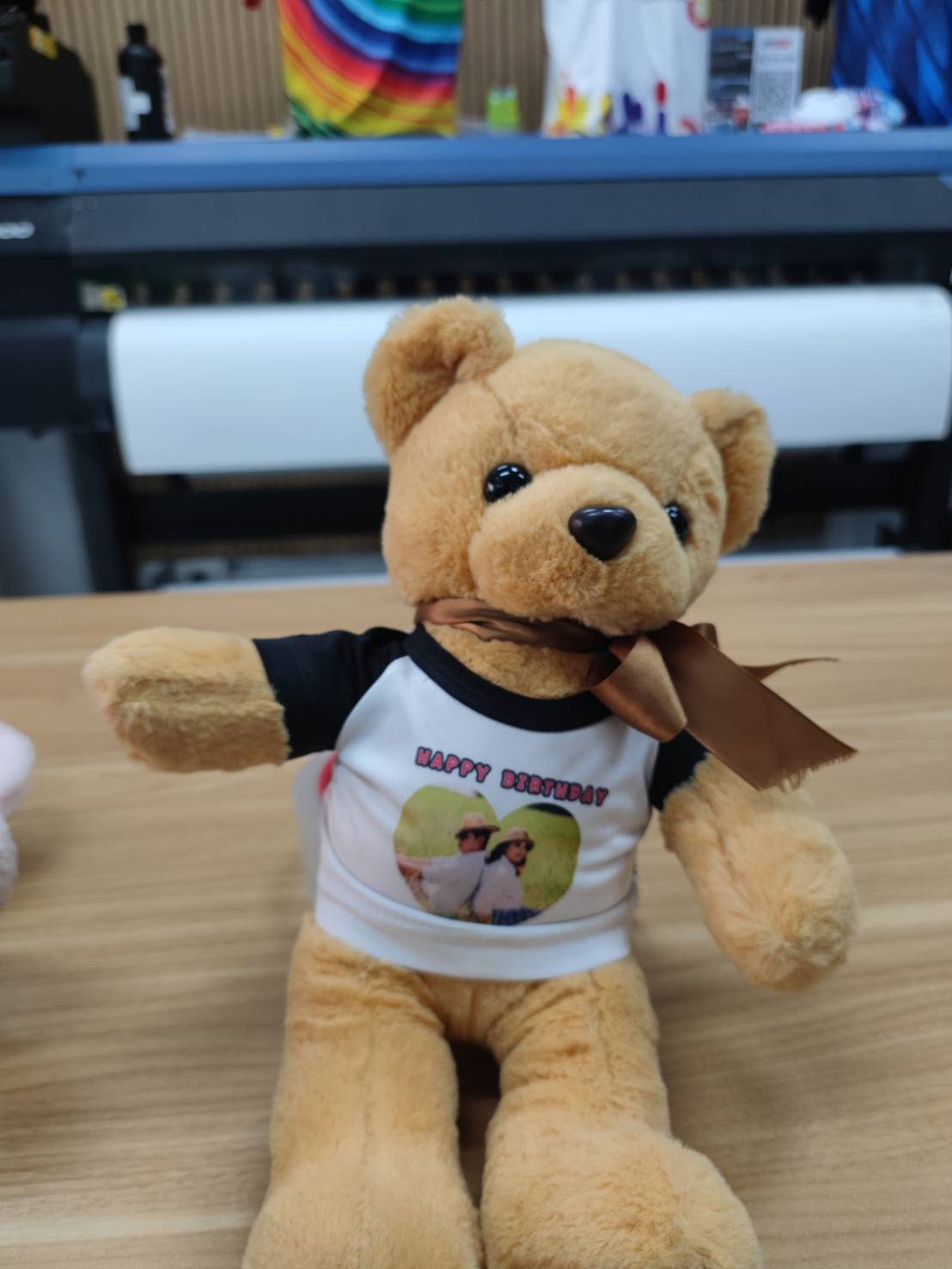 เซ็ท-สกรีน-อัดเฟล็กซ์-cotton-tk - superprint